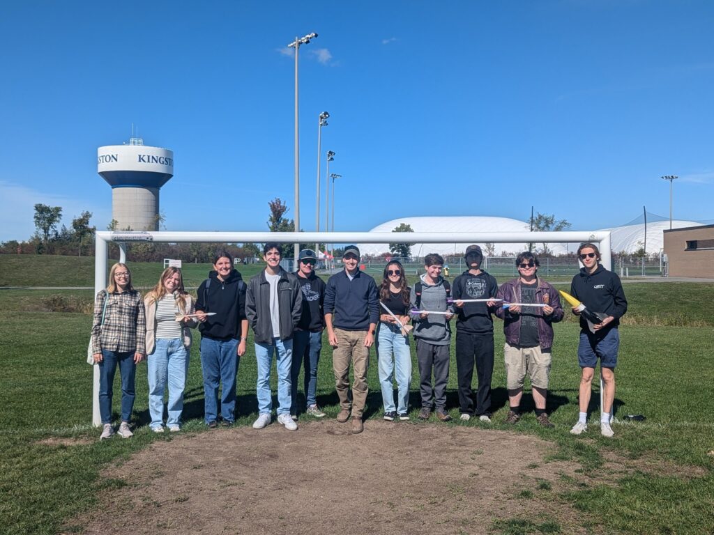 Queen's Rocket Engineering Team