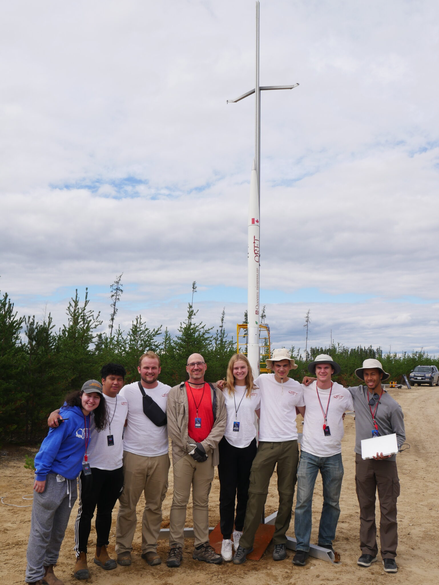 QRET – Queen's Rocket Engineering Team
