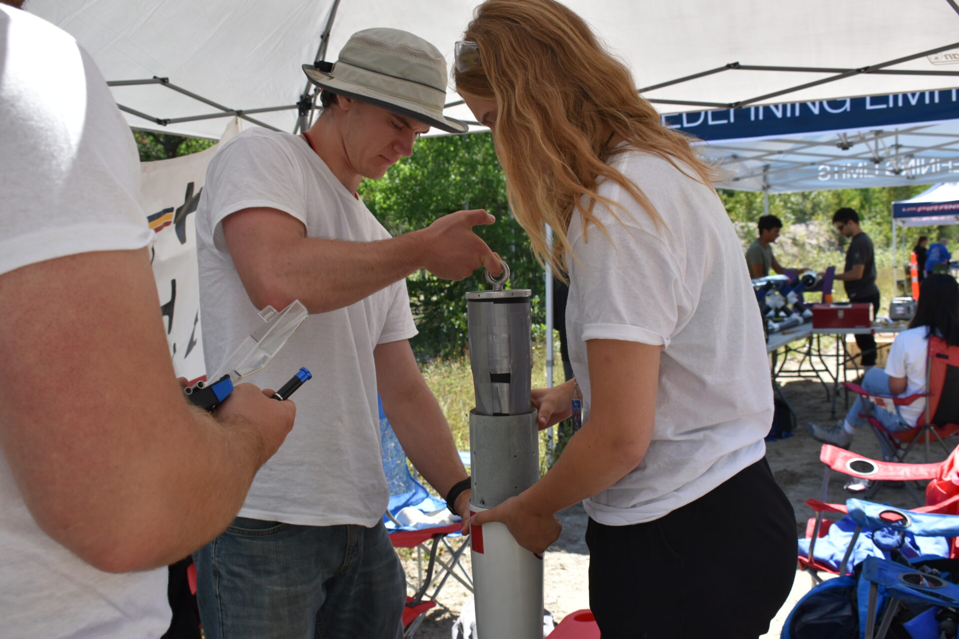 QRET – Queen's Rocket Engineering Team